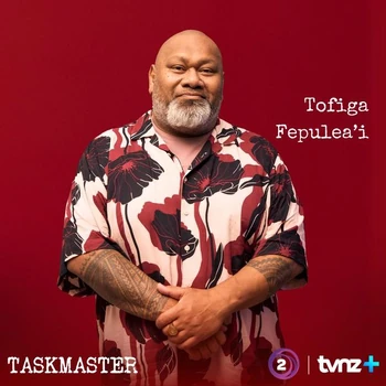 Tofiga Fepulea'i | Taskmaster Wiki | Fandom