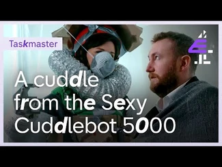 Give Alex a special cuddle | Taskmaster Wiki | Fandom