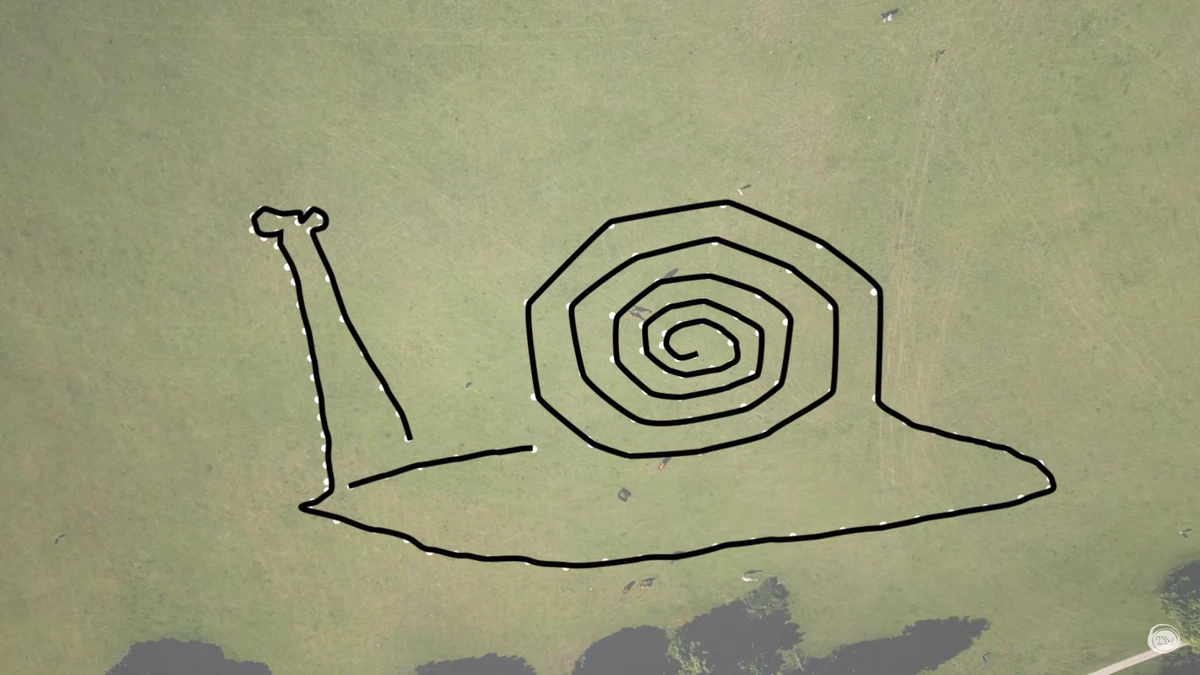 Create the biggest and best dot-to-dot picture | Taskmaster Wiki | Fandom
