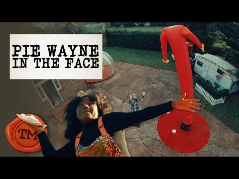 Pie Wayne in the face | Taskmaster Wiki | Fandom