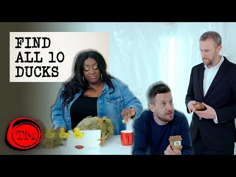 Category:Duck tasks | Taskmaster Wiki | Fandom