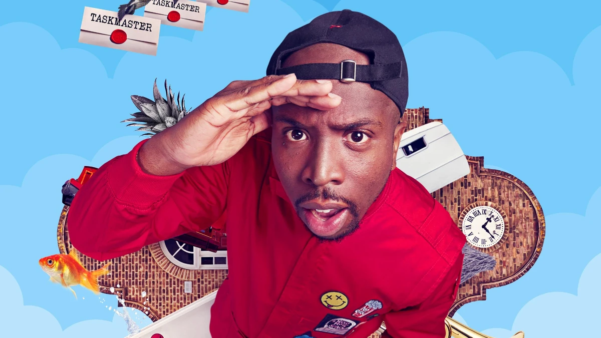 Kiell Smith-Bynoe | Taskmaster Wiki | Fandom