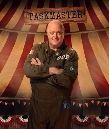 Dara Ó Briain | Taskmaster Wiki | Fandom