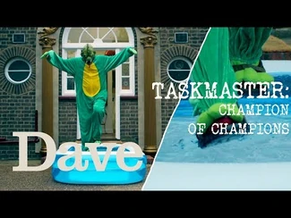 Perform a miracle | Taskmaster Wiki | Fandom