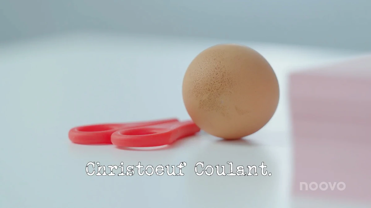 Christoeuf Coulant. | Taskmaster Wiki | Fandom