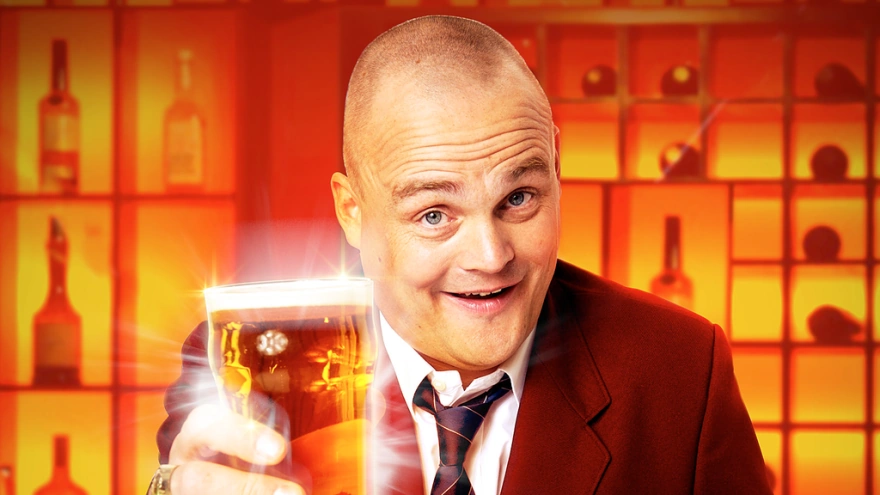 Al Murray | Taskmaster Wiki | Fandom