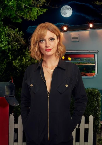 Morgana Robinson | Taskmaster Wiki | Fandom
