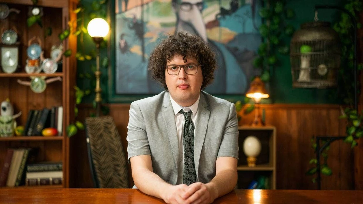 Ray O'Leary | Taskmaster Wiki | Fandom