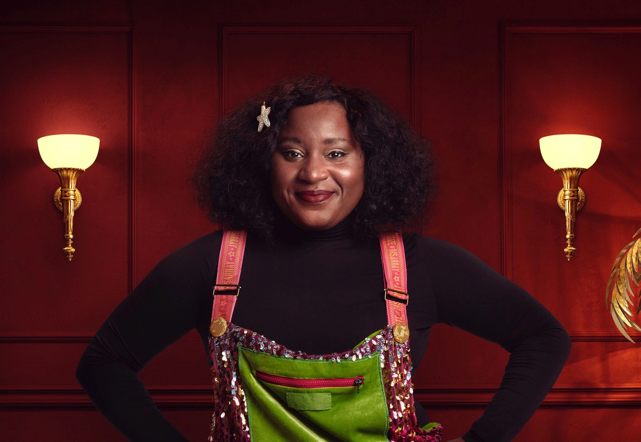 Susan Wokoma | Taskmaster Wiki | Fandom