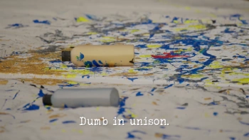 Dumb in unison. | Taskmaster Wiki | Fandom