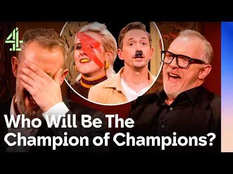 Biggest betrayal | Taskmaster Wiki | Fandom