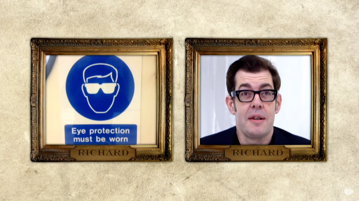 Using this camera, take a picture of an inanimate object that looks ...