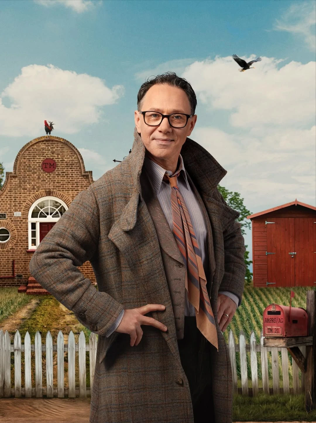 Reece Shearsmith | Taskmaster Wiki | Fandom