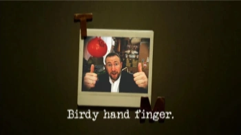 Birdy hand finger. | Taskmaster Wiki | Fandom