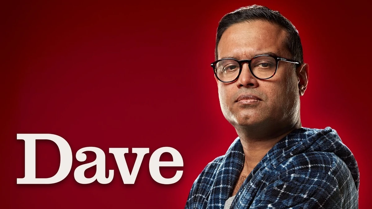 Paul Sinha | Taskmaster Wiki | Fandom