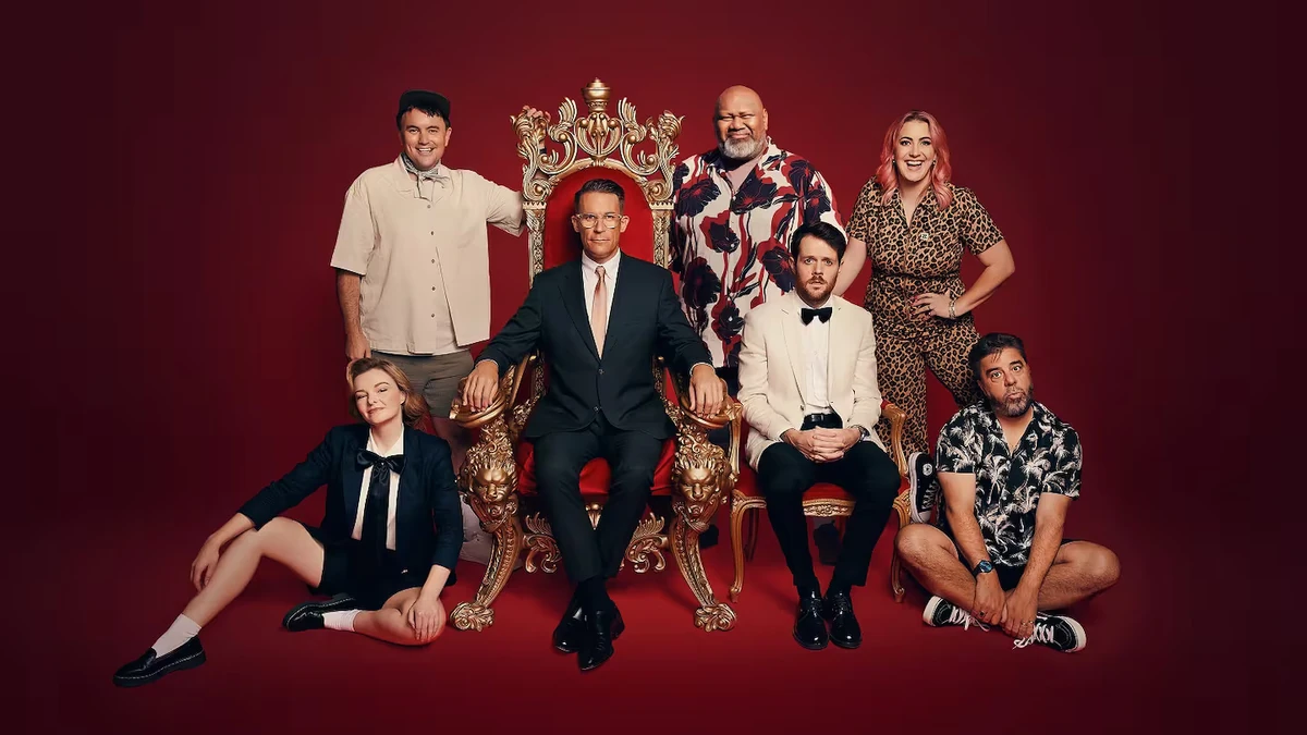 Season 5 (NZ) | Taskmaster Wiki | Fandom