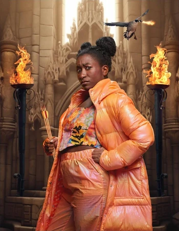 Sophie Duker | Taskmaster Wiki | Fandom