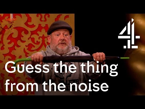 Communicate to the Taskmaster the item on your card | Taskmaster Wiki ...