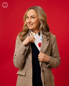 Lisa McCune | Taskmaster Wiki | Fandom