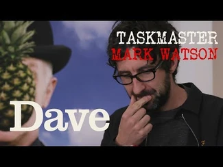Mark Watson | Taskmaster Wiki | Fandom