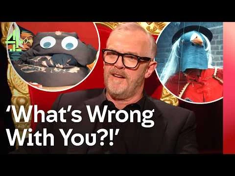 Create the most charismatic new children's television puppet sidekick ...