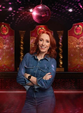 Hannah Fry | Taskmaster Wiki | Fandom