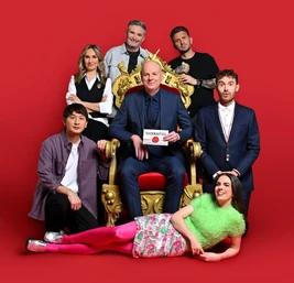Season 4 (AU) | Taskmaster Wiki | Fandom