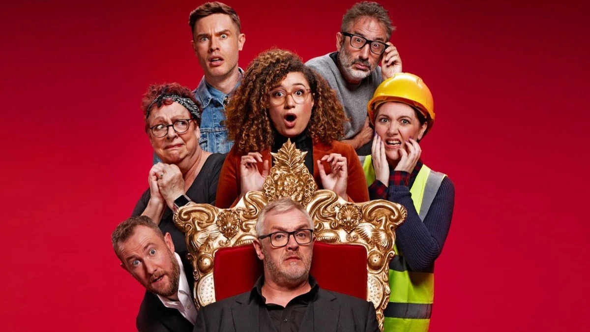 Series 9 | Taskmaster Wiki | Fandom