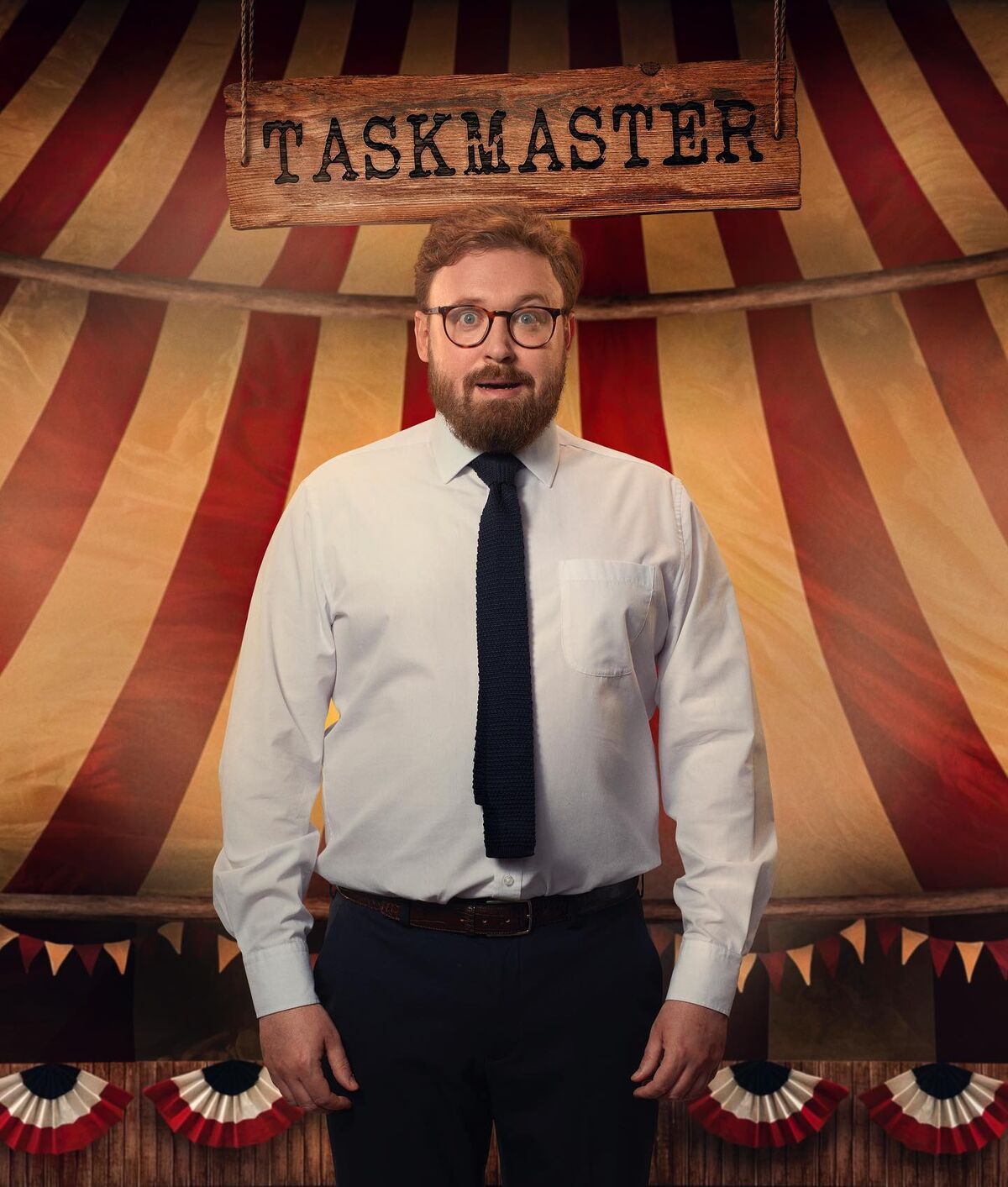 John Kearns | Taskmaster Wiki | Fandom