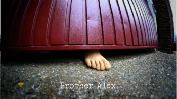 Brother Alex. | Taskmaster Wiki | Fandom