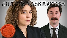 Junior Taskmaster | Taskmaster Wiki | Fandom
