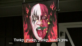 Yucky, yucky, yucky, that's you. | Taskmaster Wiki | Fandom