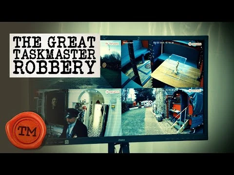 Steal the statue of Archimedes | Taskmaster Wiki | Fandom