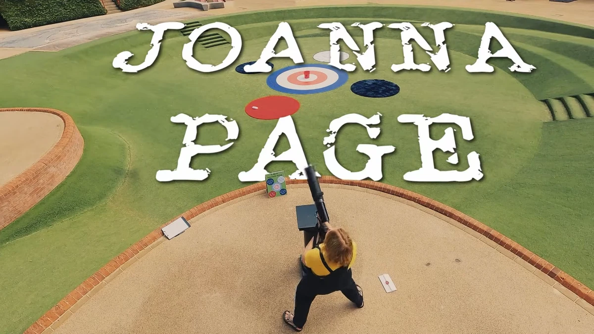 Joanna Page | Taskmaster Wiki | Fandom