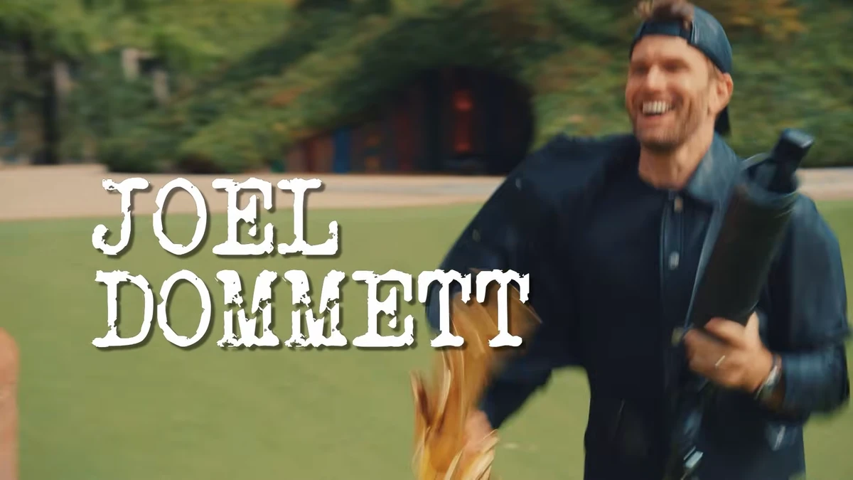 Joel Dommett | Taskmaster Wiki | Fandom