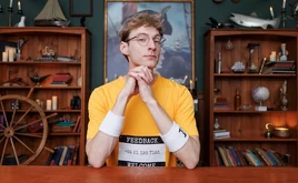 Jack Ansett | Taskmaster Wiki | Fandom