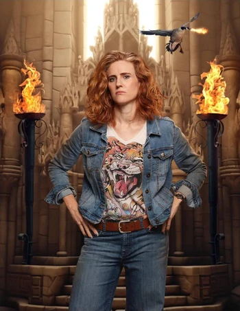 Sarah Kendall | Taskmaster Wiki | Fandom