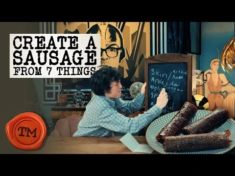 Make a sausage | Taskmaster Wiki | Fandom