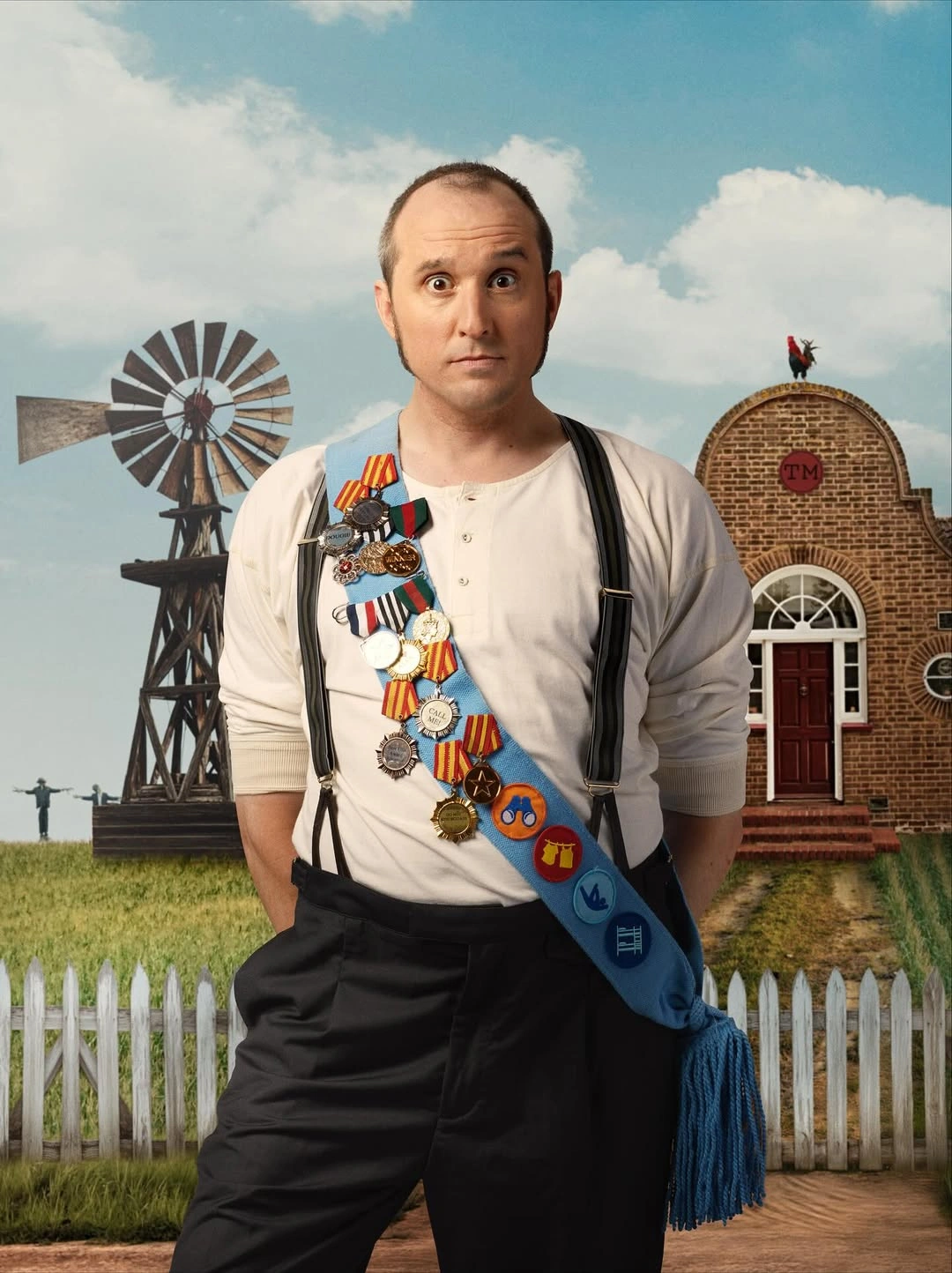 Phil Ellis | Taskmaster Wiki | Fandom