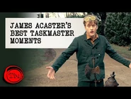 James Acaster | Taskmaster Wiki | Fandom