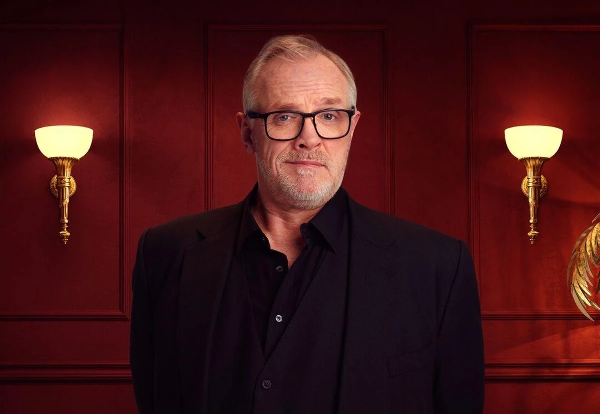 Greg Davies | Taskmaster Wiki | Fandom