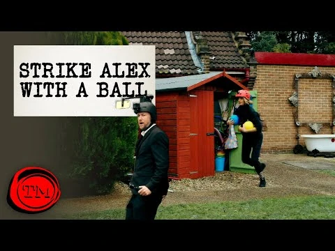 Strike Alex with a ball | Taskmaster Wiki | Fandom