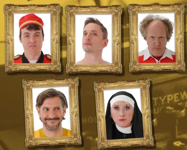 Champion of Champions 4 | Taskmaster Wiki | Fandom