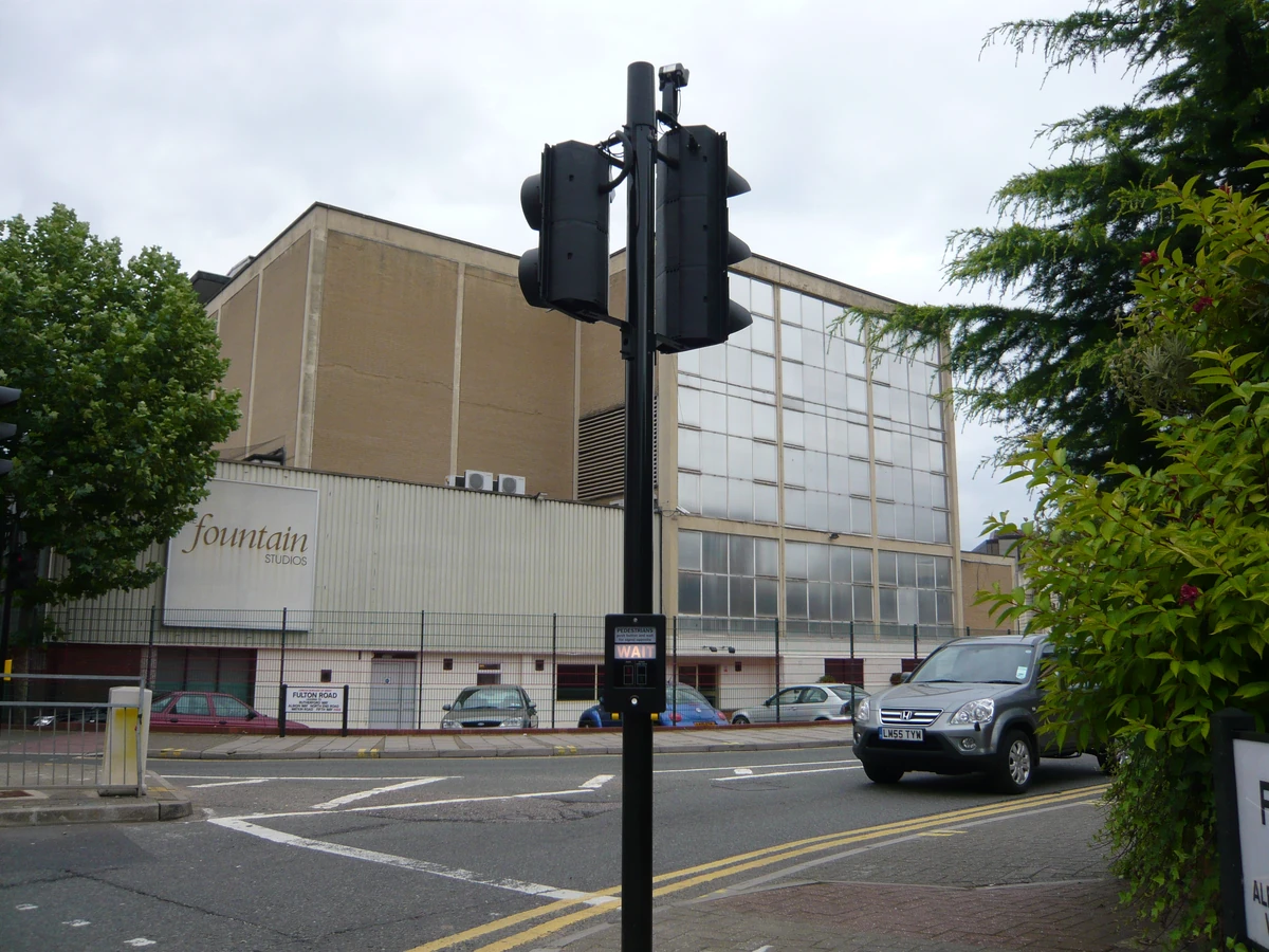 Fountain Studios | Taskmaster Wiki | Fandom