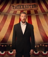 Alex Horne | Taskmaster Wiki | Fandom