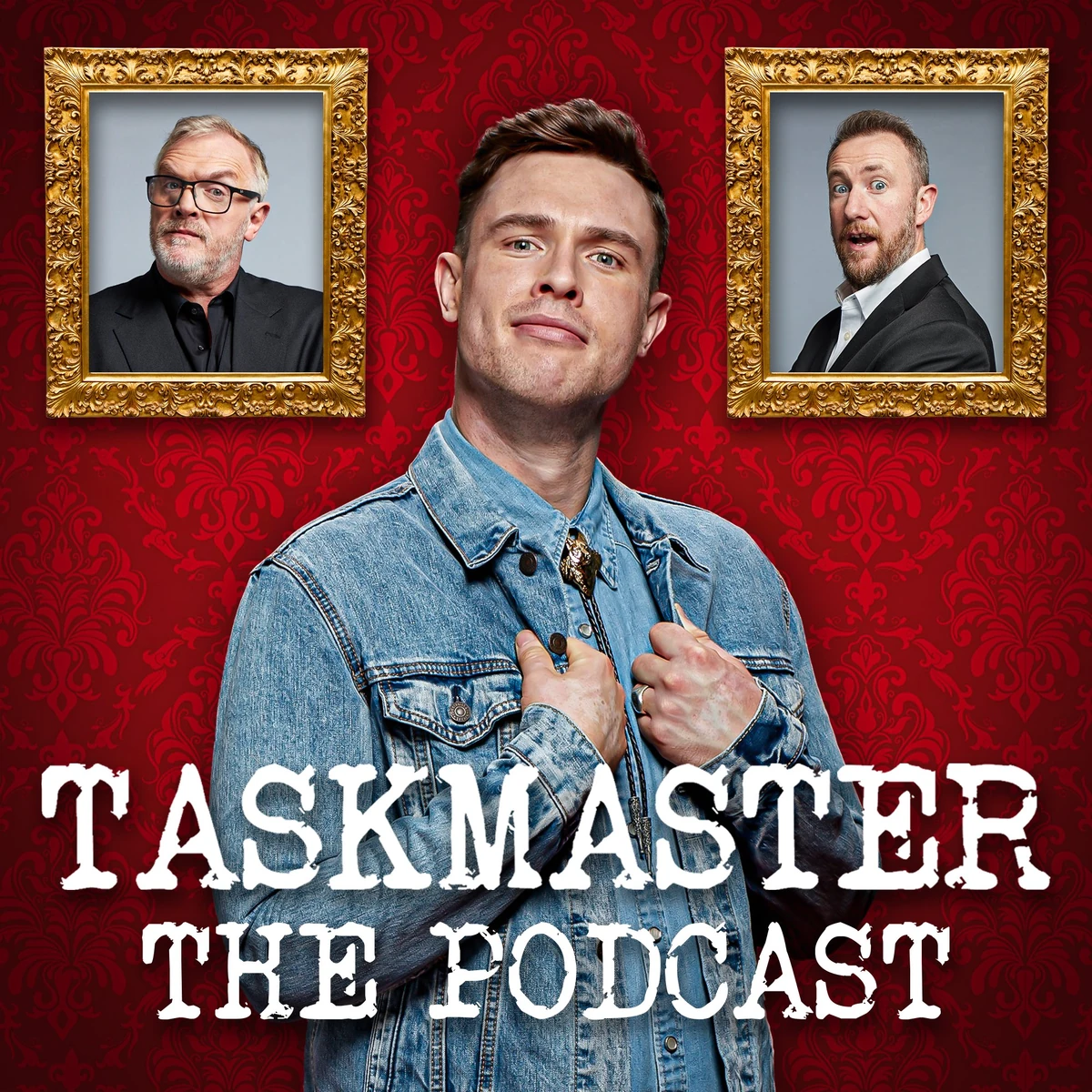 Taskmaster The Podcast | Taskmaster Wiki | Fandom