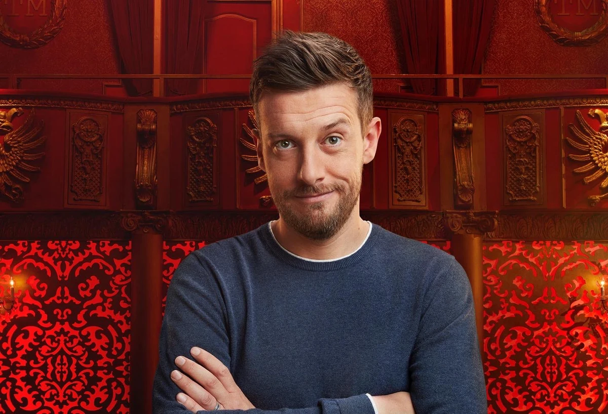 Chris Ramsey | Taskmaster Wiki | Fandom
