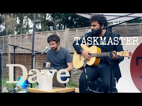 Write and perform a song about this woman | Taskmaster Wiki | Fandom