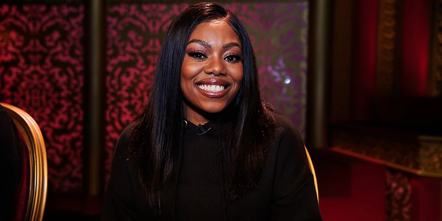 Lady Leshurr | Taskmaster Wiki | Fandom