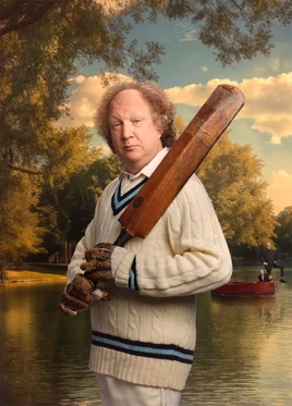 Andy Zaltzman | Taskmaster Wiki | Fandom